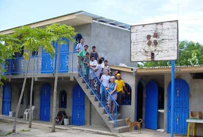 Project Esperanza - History